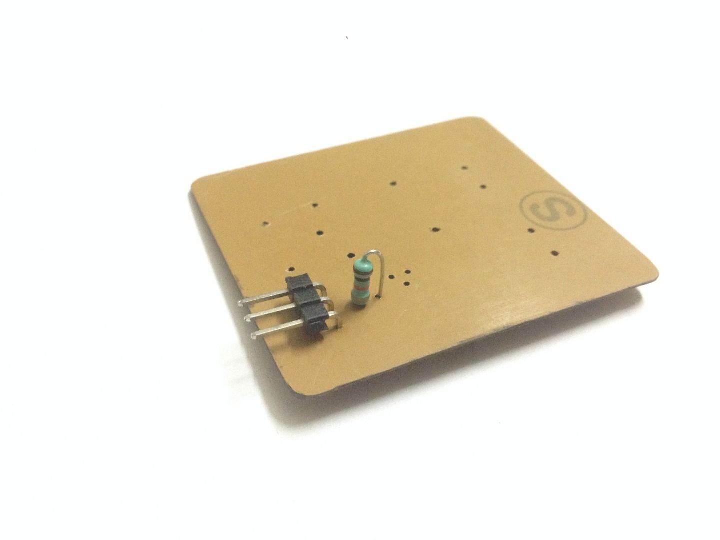 Make an Simple Motion Sensor Relay Board (PIR) : 12 Steps (with ...