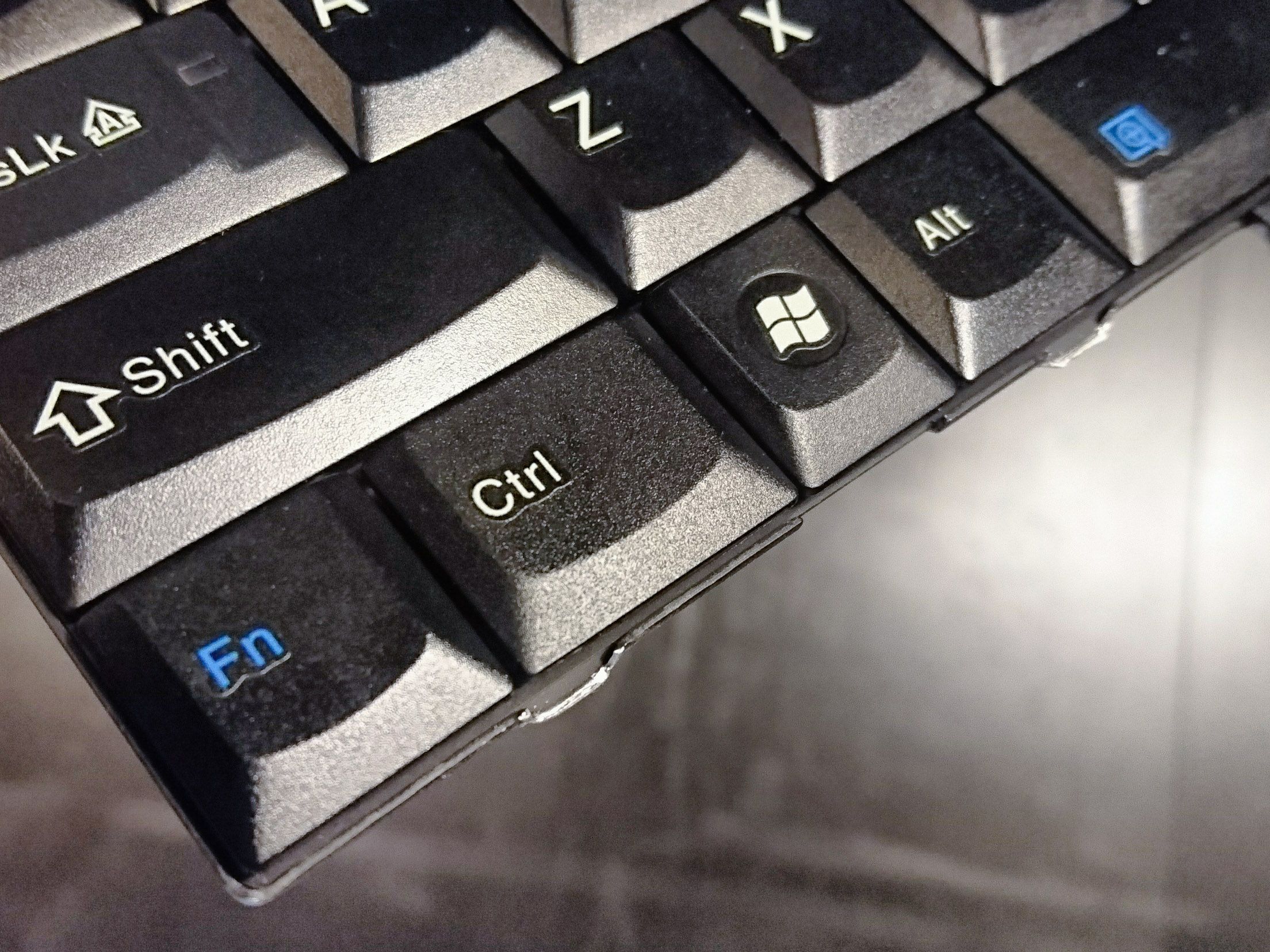 ThinkPad Classic Keyboard Mod : 7 Steps (with Pictures) - Instructables