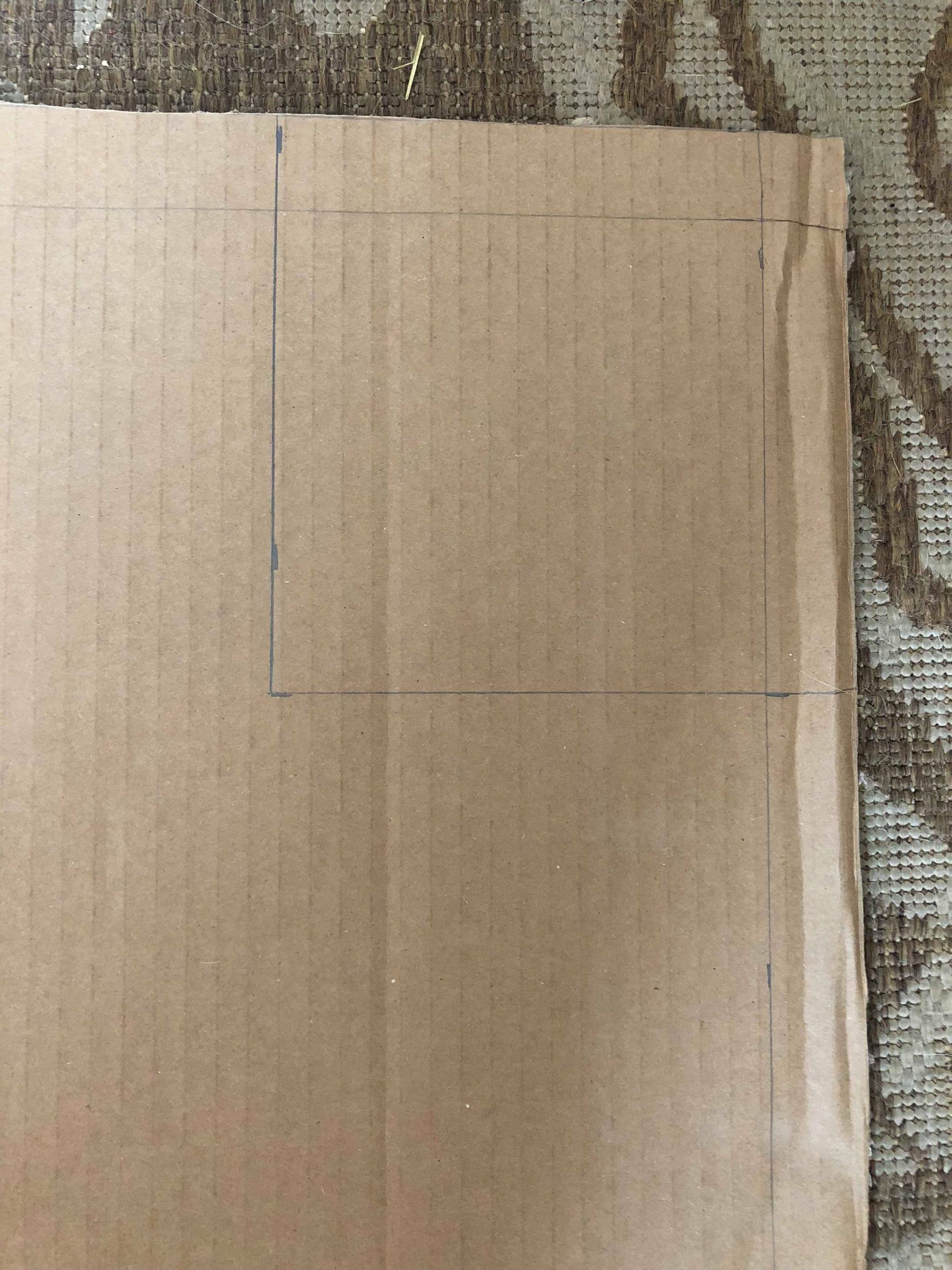 Cardboard Bunny House : 13 Steps - Instructables