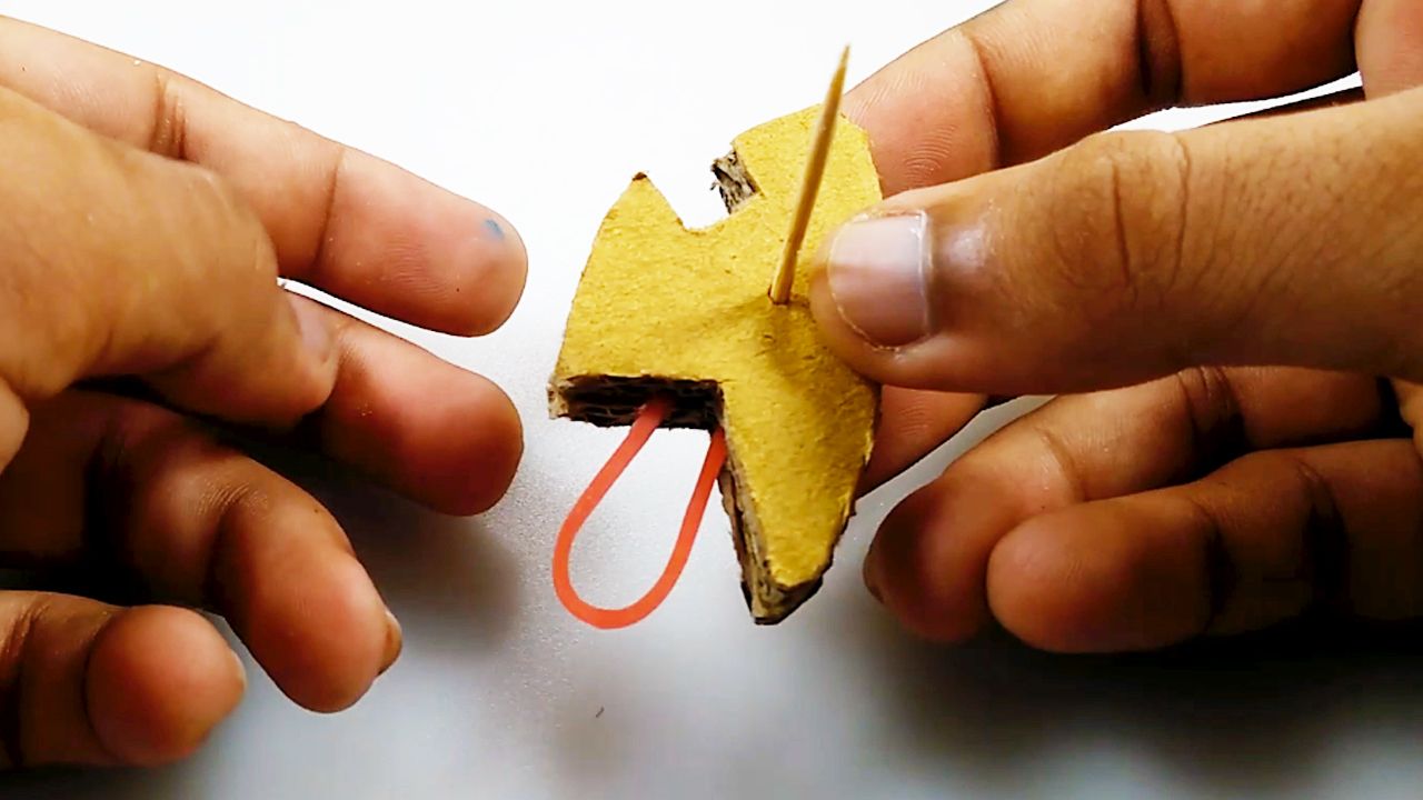 DIY PISTOL TOY Gun : 19 Steps - Instructables