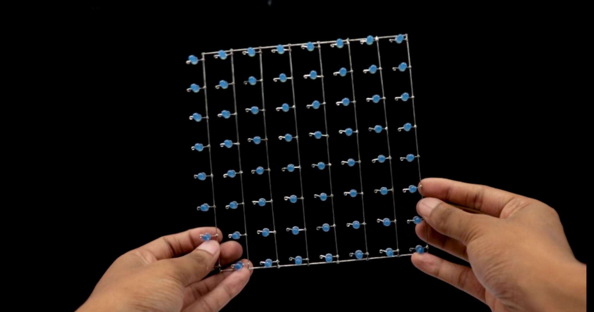 How to Build 8x8x8 LED Cube : 14 Steps - Instructables