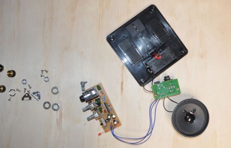Dub Siren Synth - 555 Timers : 14 Steps (with Pictures) - Instructables