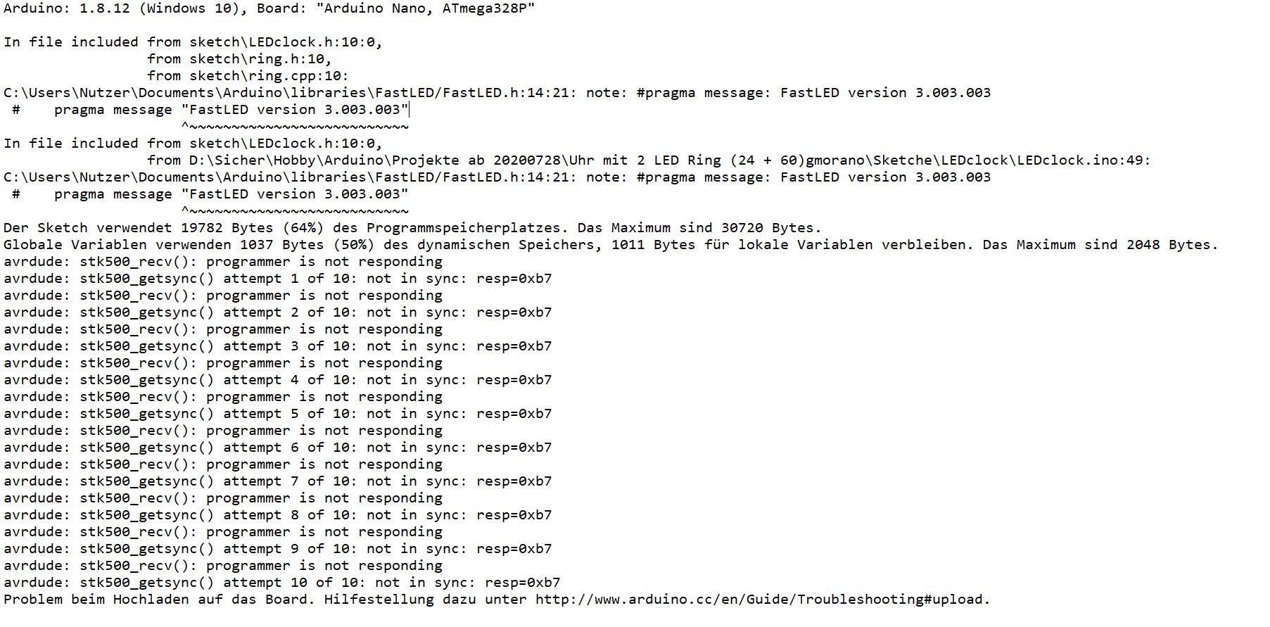 LEDura - Analog LED Clock : 12 Steps (with Pictures) - Instructables