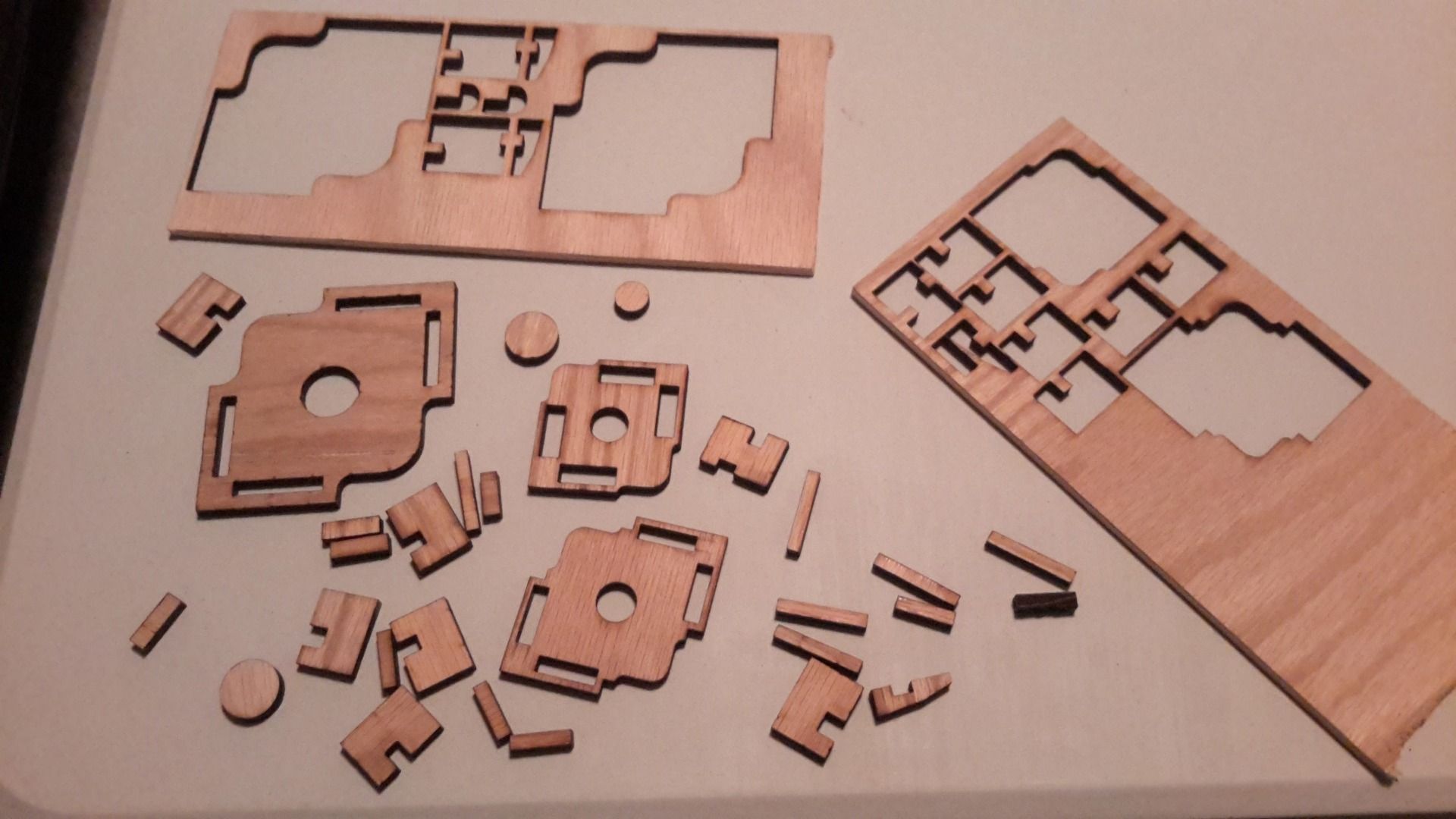 Corner Radius Router Jig + Full Box Set : 7 Steps (with Pictures ...