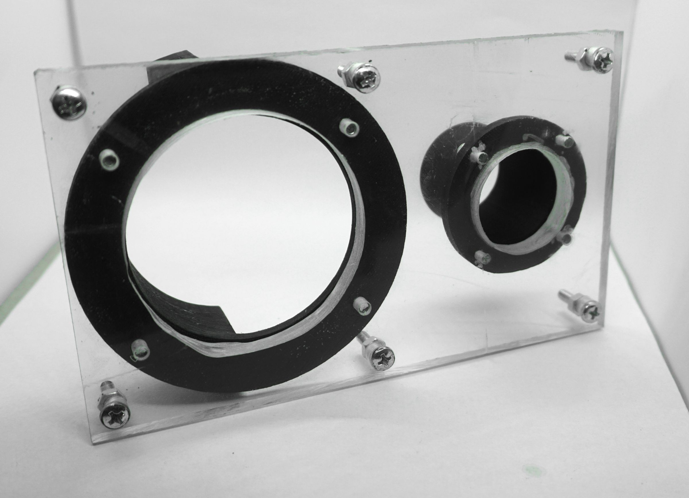 CNC Dust Collection / 3D Printed : 4 Steps (with Pictures) - Instructables