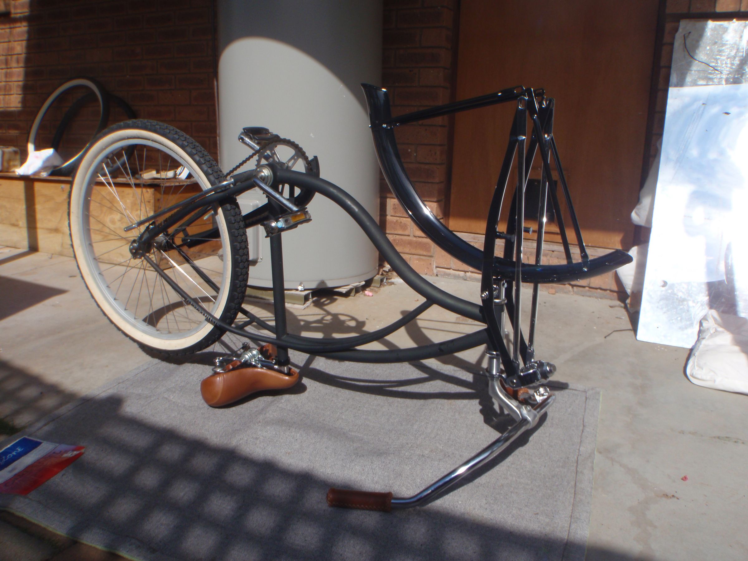 Replica Vintage Motorcycle : 16 Steps (with Pictures) - Instructables