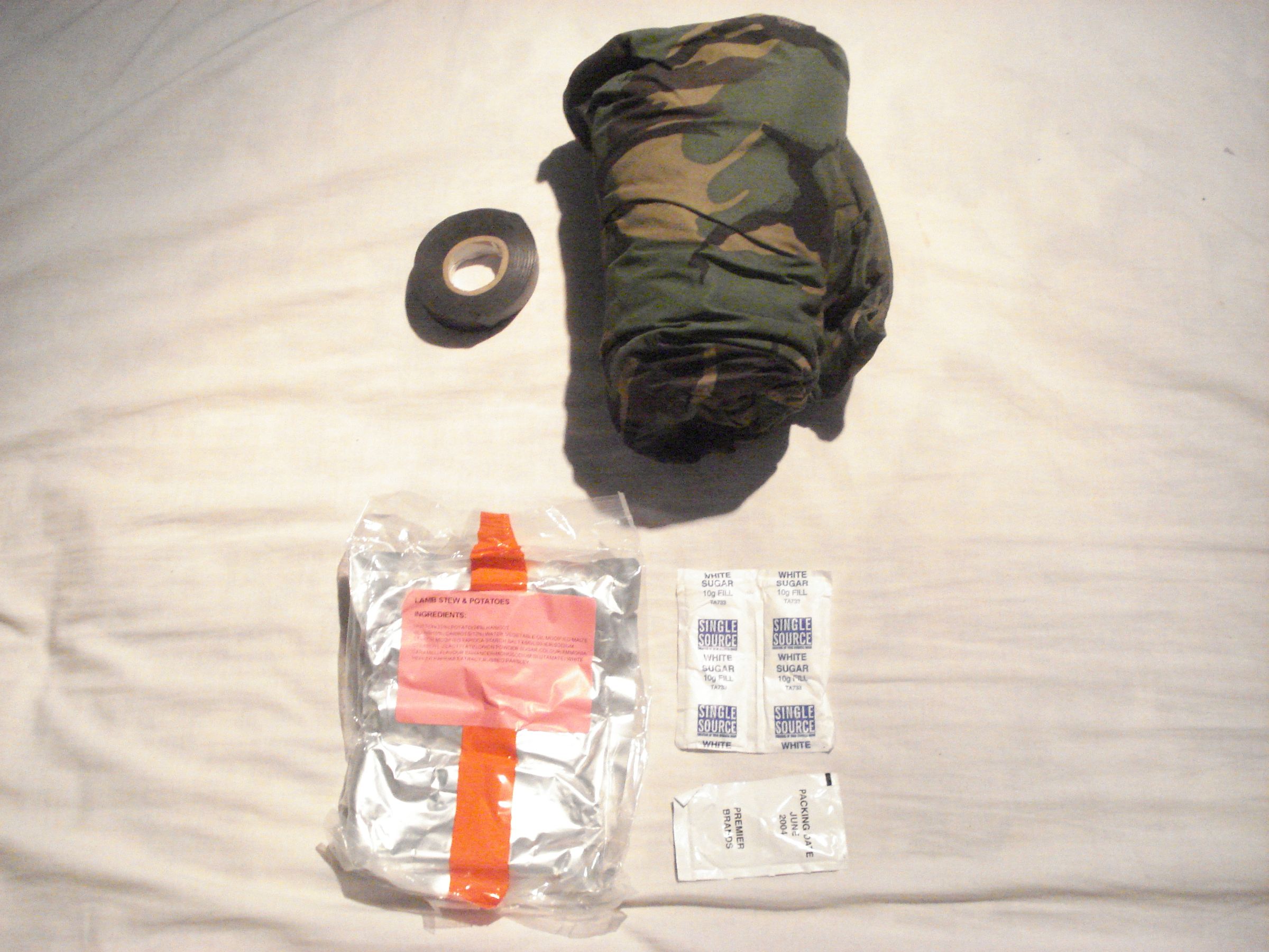 (Army Cadets) Webbing Set Up : 9 Steps (with Pictures) - Instructables