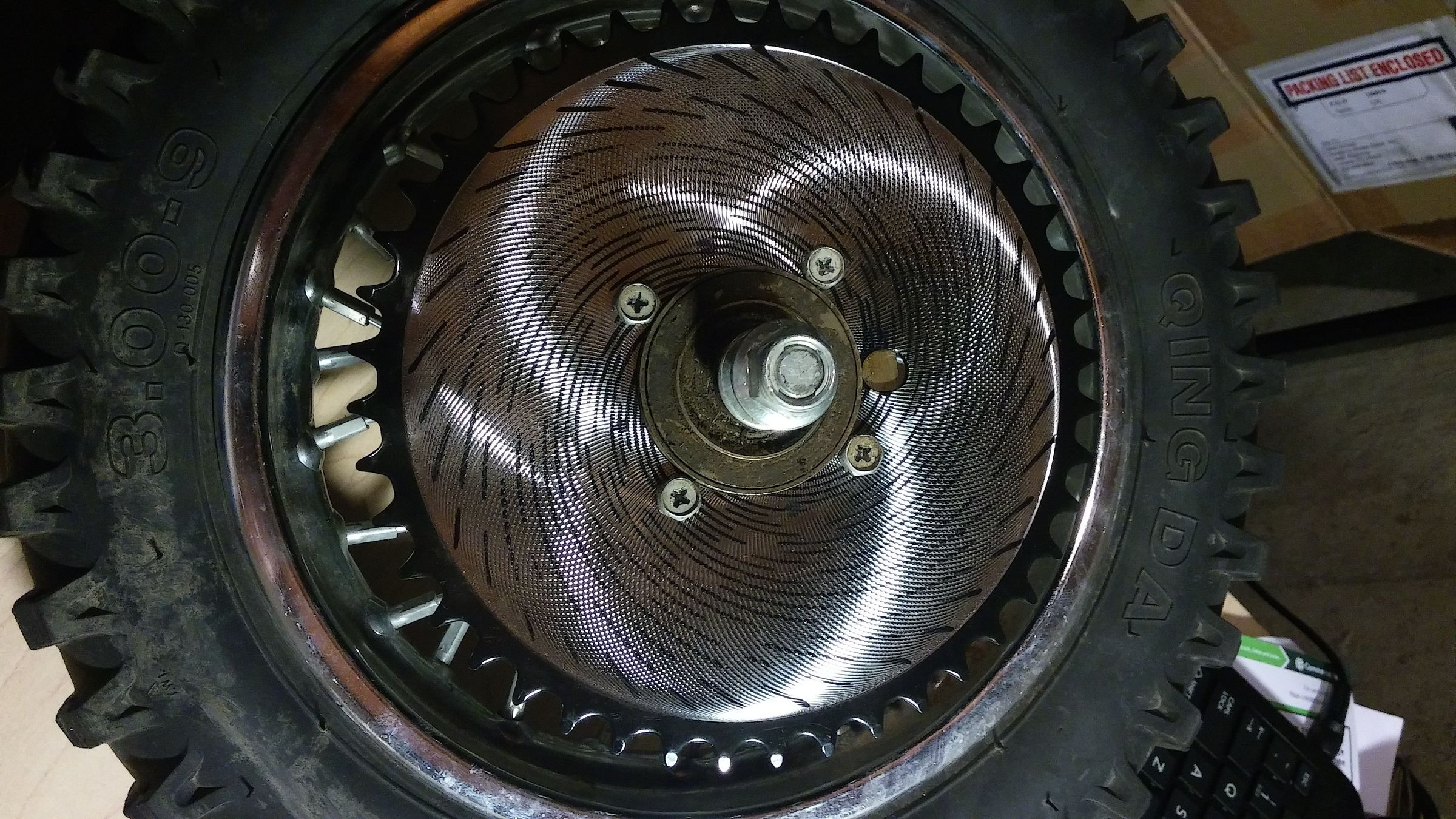 Battery Powered Motorcycle : 11 Steps (with Pictures) - Instructables