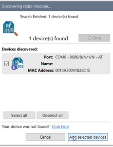 Setting Up Zigbee Communication to Transfer Data Between Arduino and ...