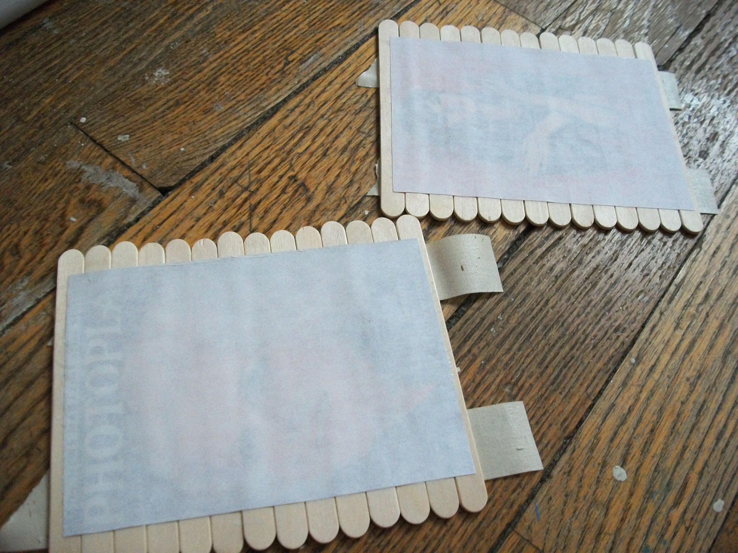 Popsicle Stick Puzzle : 7 Steps (with Pictures) - Instructables