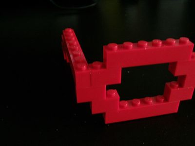 Lego Glasses : 6 Steps (with Pictures) - Instructables