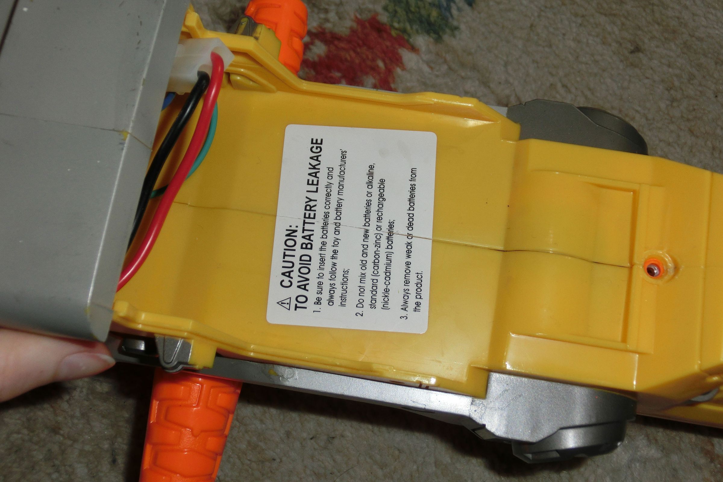 Nerf Vulcan Sentry Gun : 11 Steps (with Pictures) - Instructables