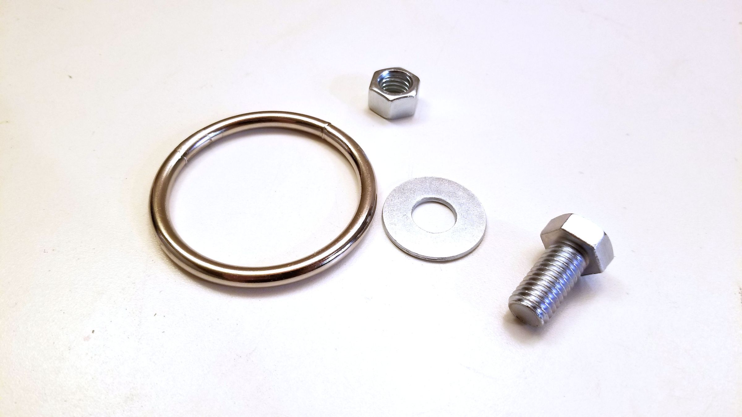 How to Make 3 Simple Hardware Store Puzzles : 19 Steps (with Pictures ...