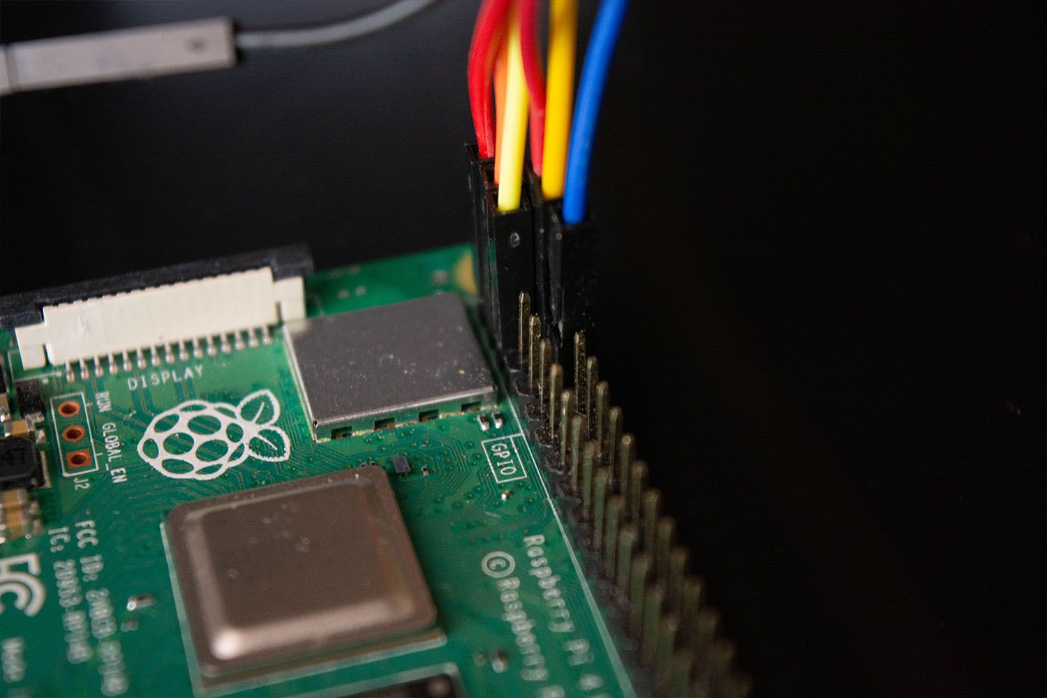 EWON Raspberry Pi Powered Home Robot : 7 Steps (with Pictures ...