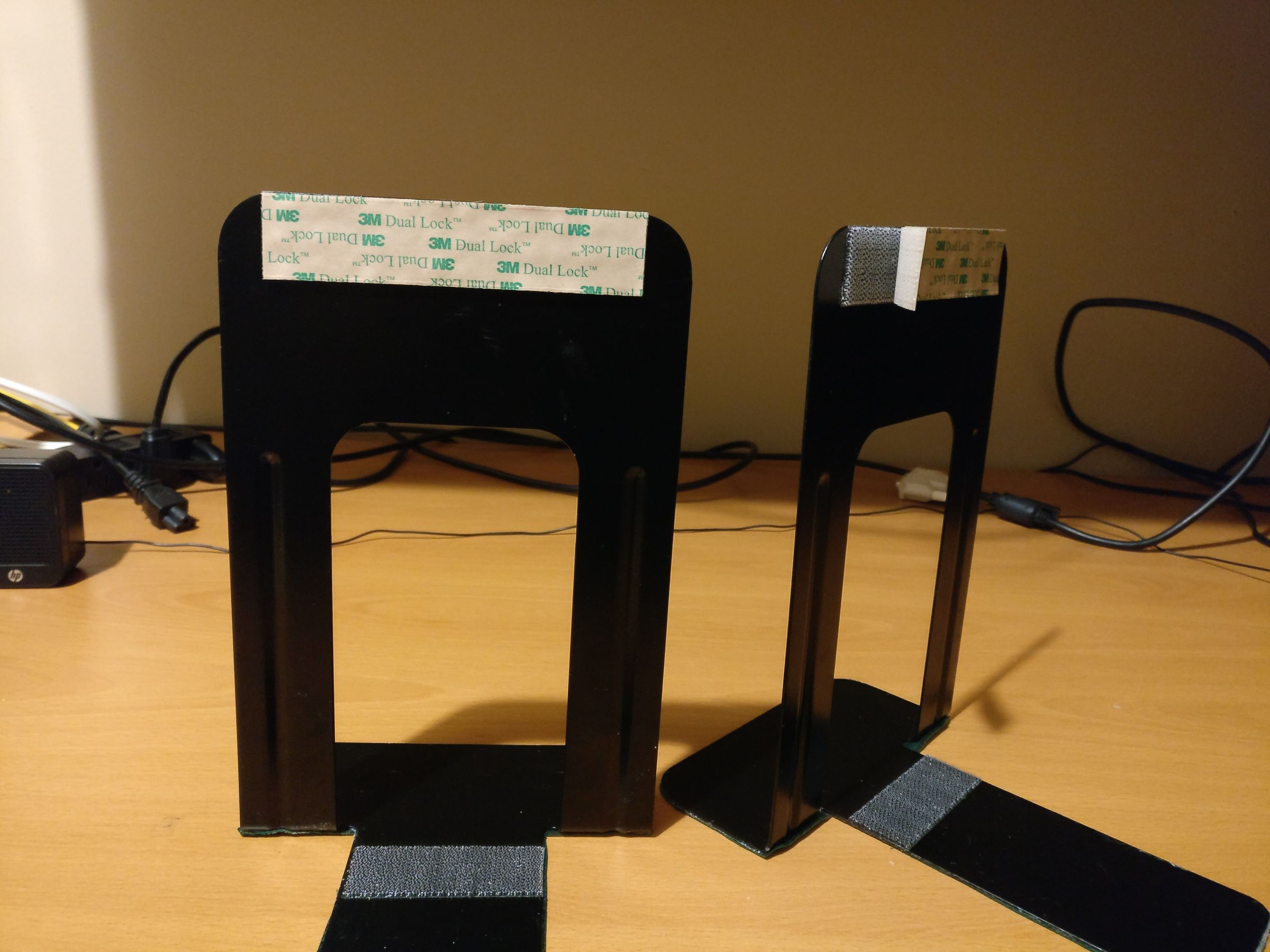 A Quick and Easy DIY Monitor Stand From Bookends : 5 Steps (with ...