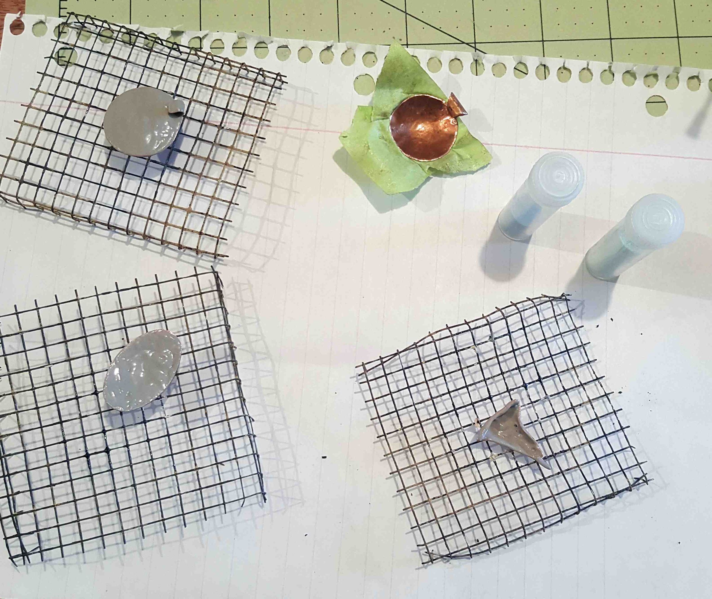 Copper Enamel Fusing : 6 Steps (with Pictures) - Instructables