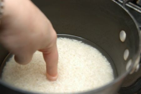 Perfect Basmati Rice : 5 Steps (with Pictures) - Instructables