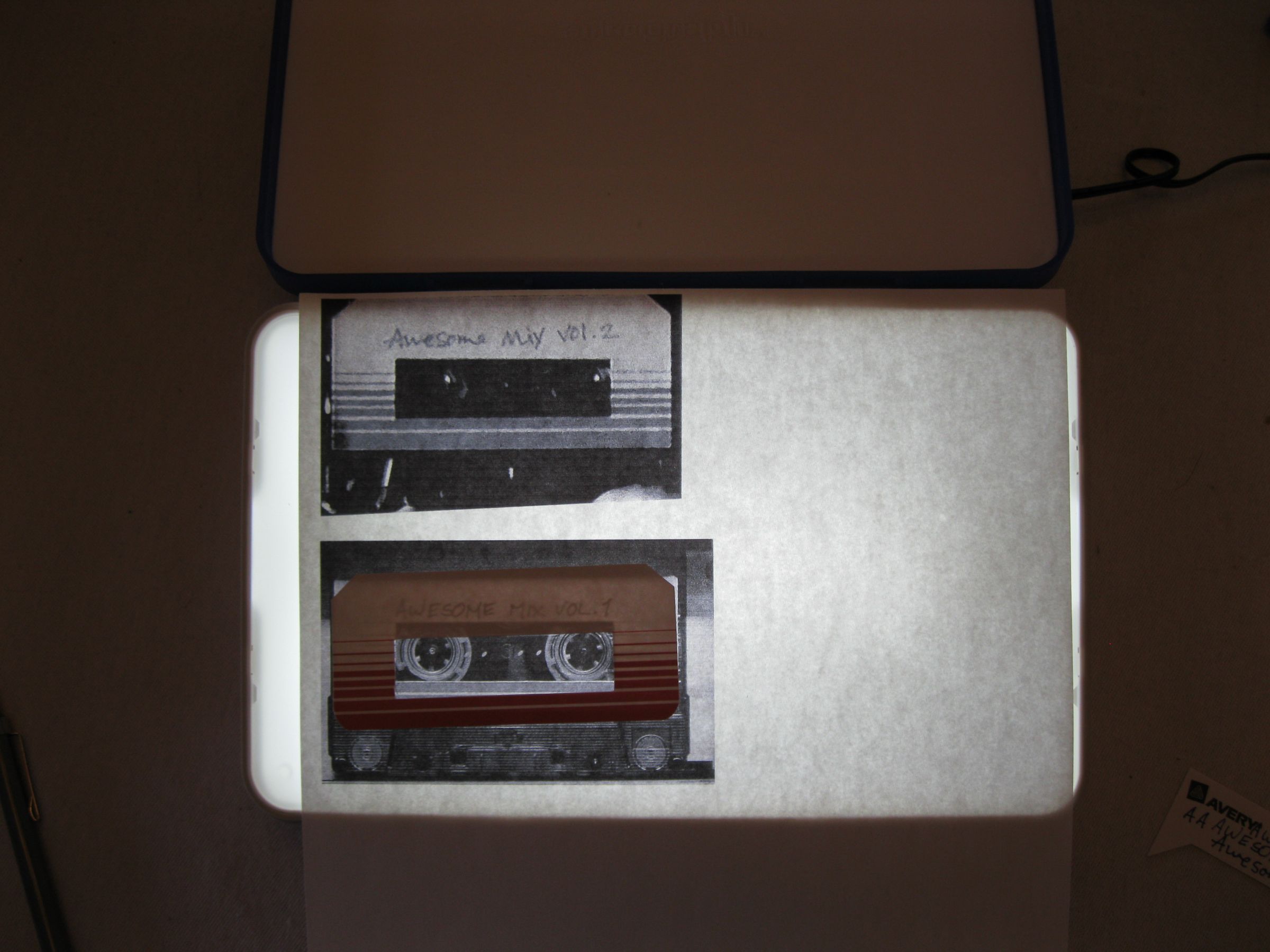 How to Make a Mixtape: Awesome Mix Vol. 1 From Guardians of the Galaxy ...