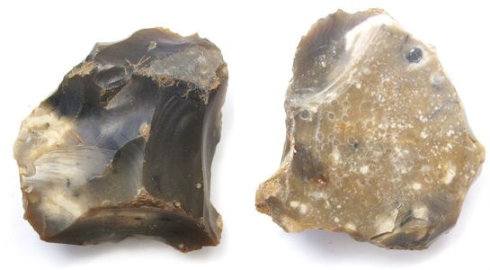 How to Make Stone Arrowheads : 6 Steps - Instructables
