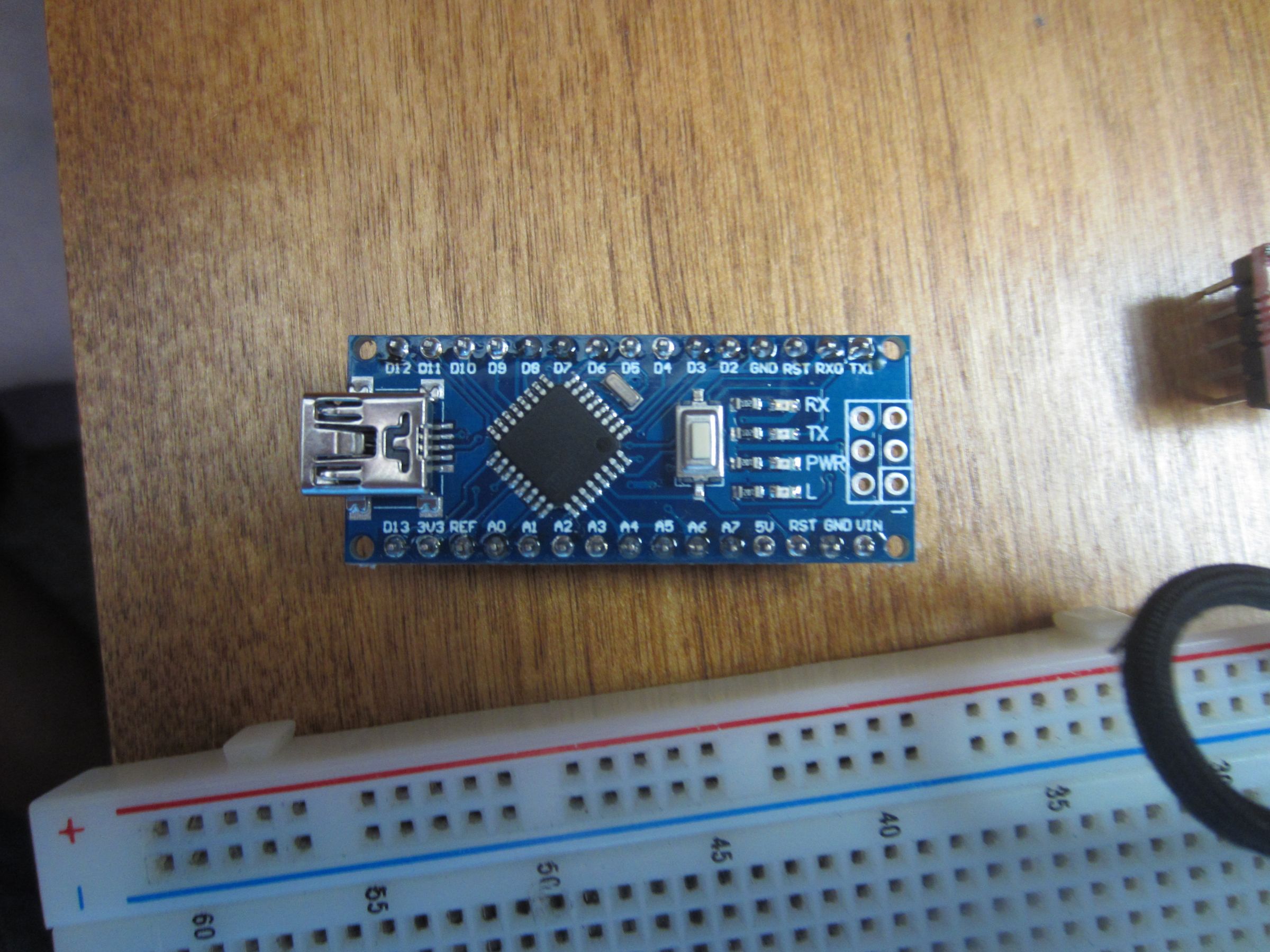 3 Axis Accelerometer LIS2HH12 Module : 10 Steps (with Pictures ...