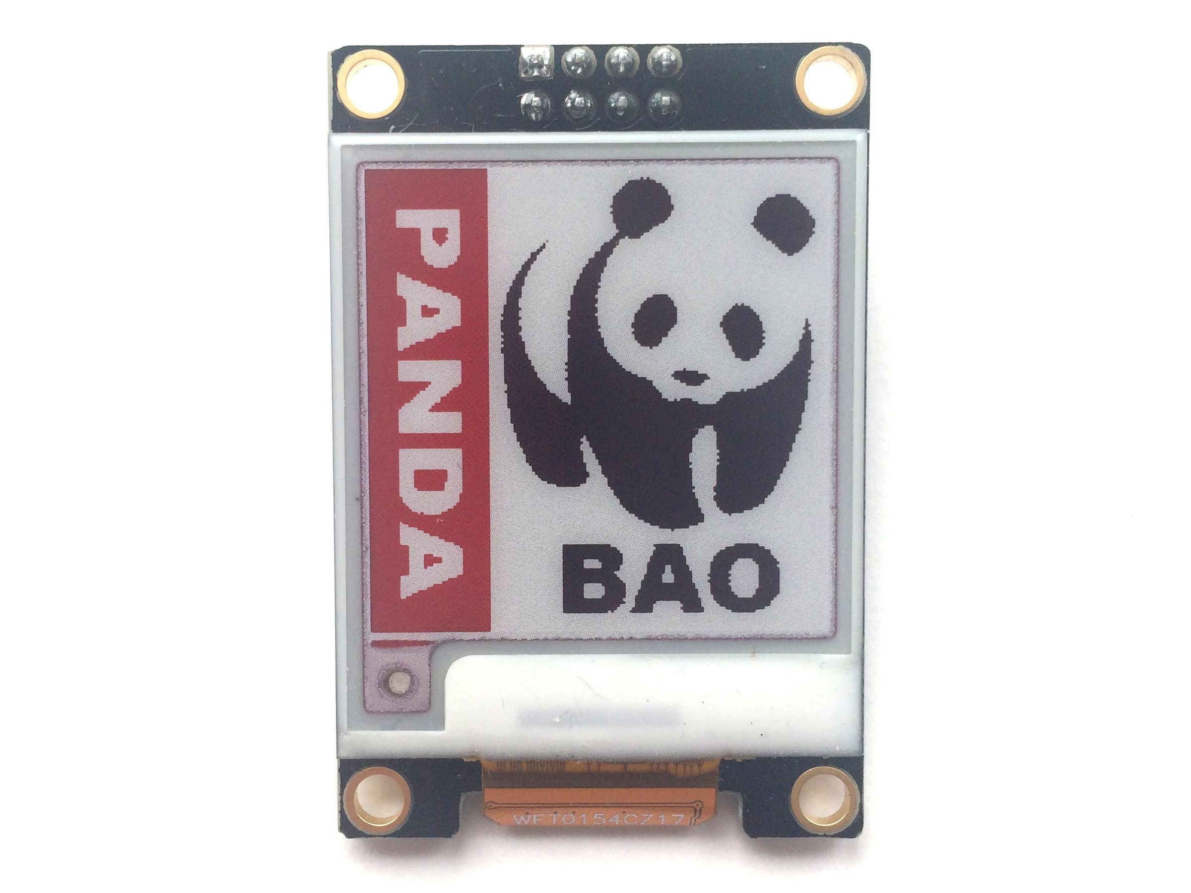 How to Add an E-Ink Display to Your Project : 12 Steps (with Pictures ...