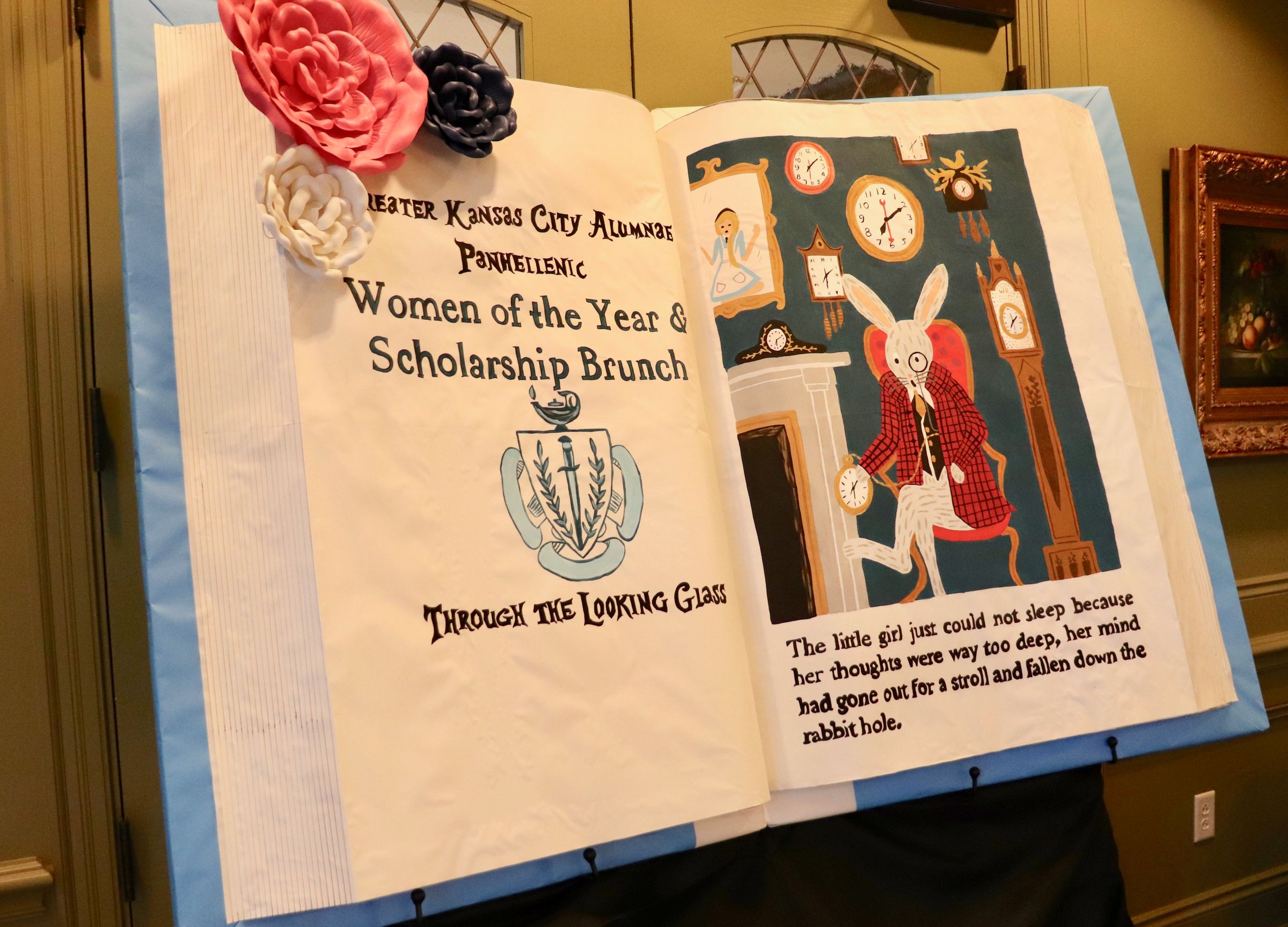 Giant Party Prop Book : 8 Steps (with Pictures) - Instructables