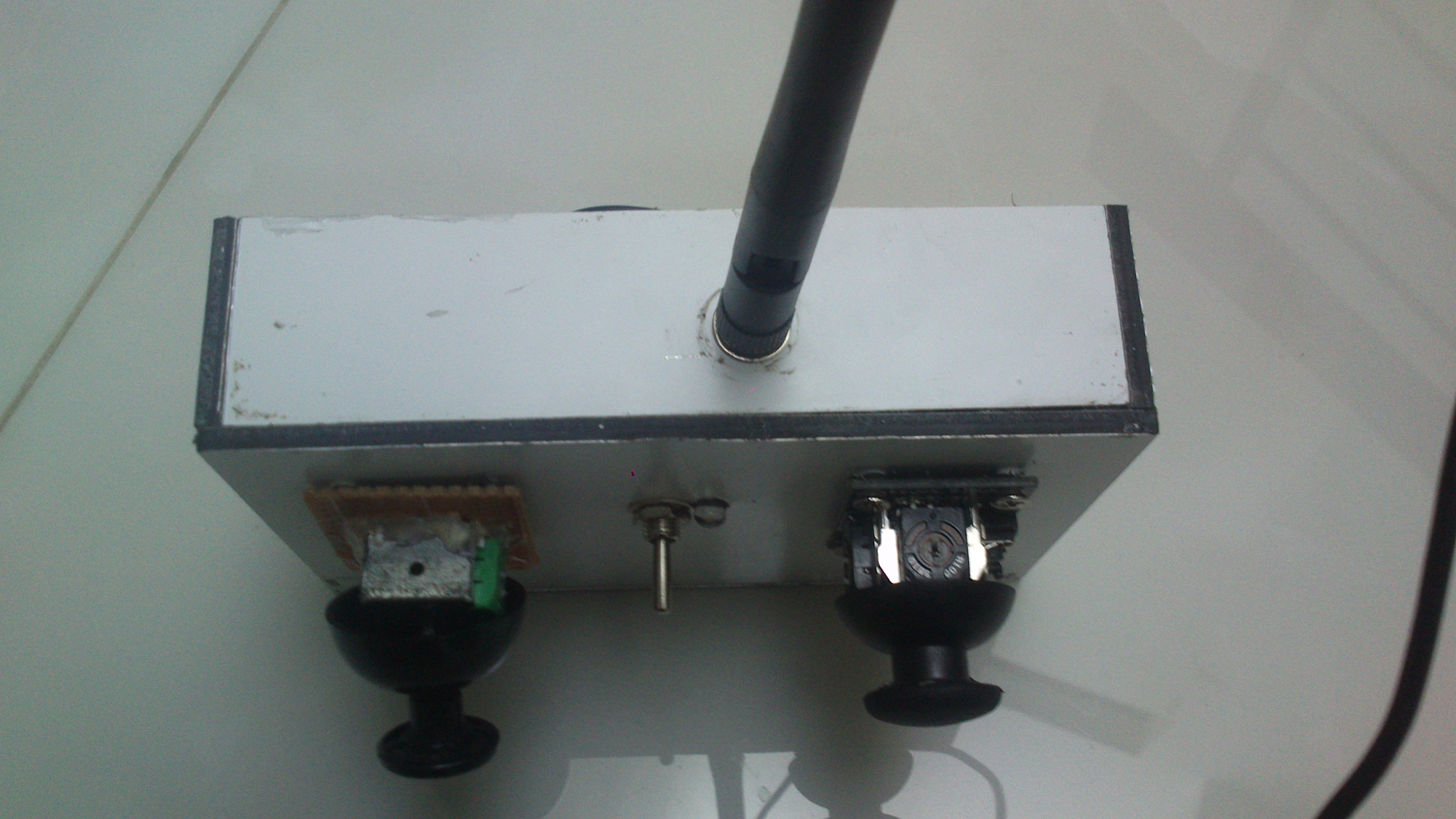 The RC Boat From Scratch (DIY RC Transmitter and Receiver) : 6 Steps ...