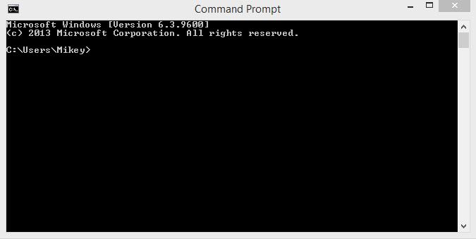 welcome to the matrix in command prompt DIY Project - Step-by-Step DIY ...