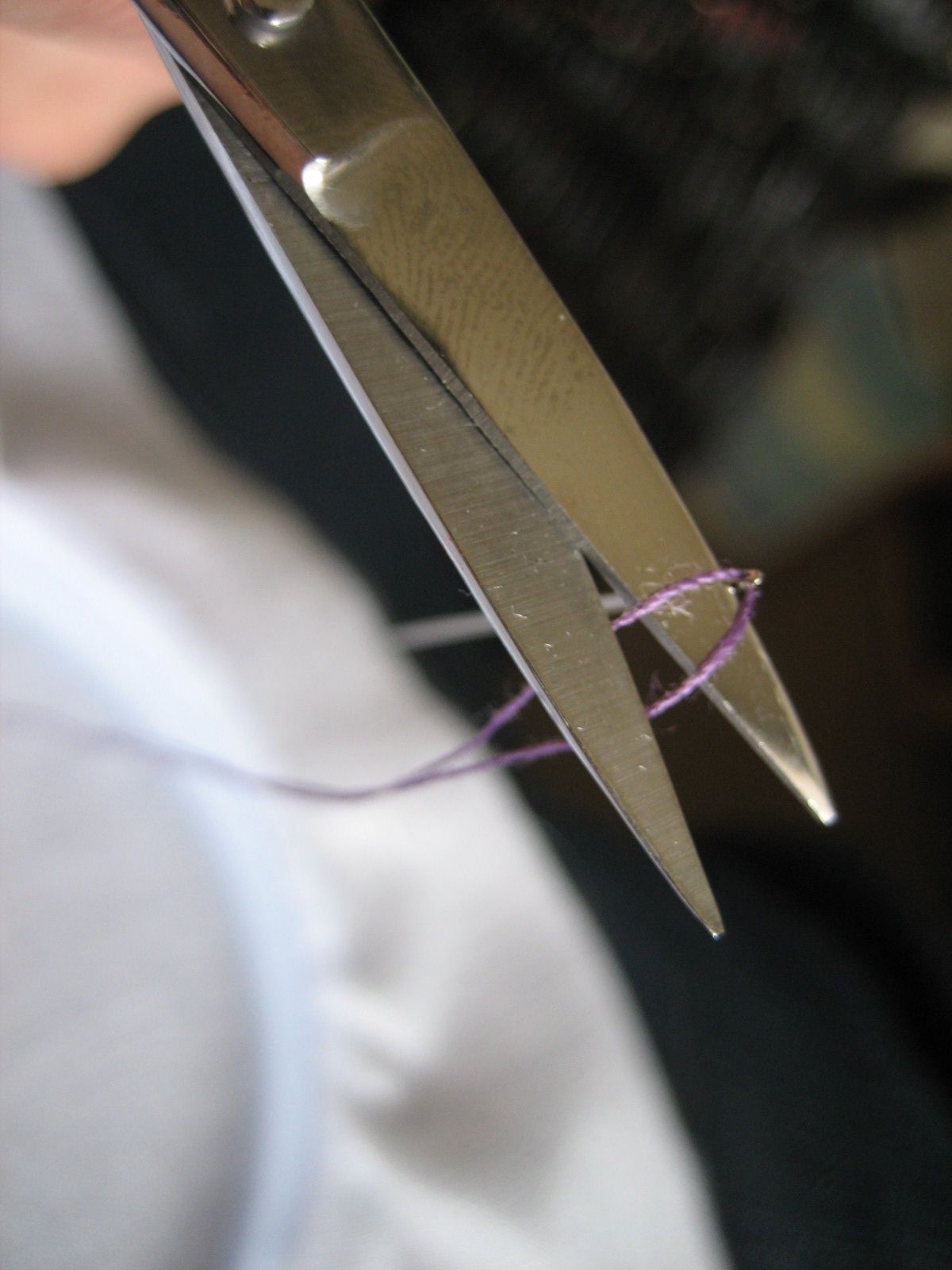 How to Sew. : 7 Steps (with Pictures) - Instructables