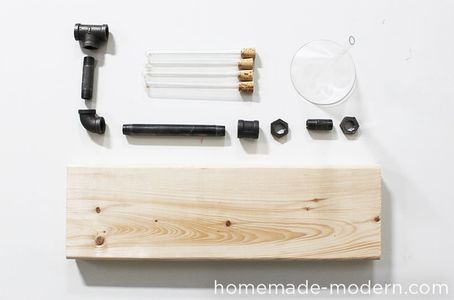 HomeMade Modern DIY Pipe Coffee Maker : 11 Steps (with Pictures ...
