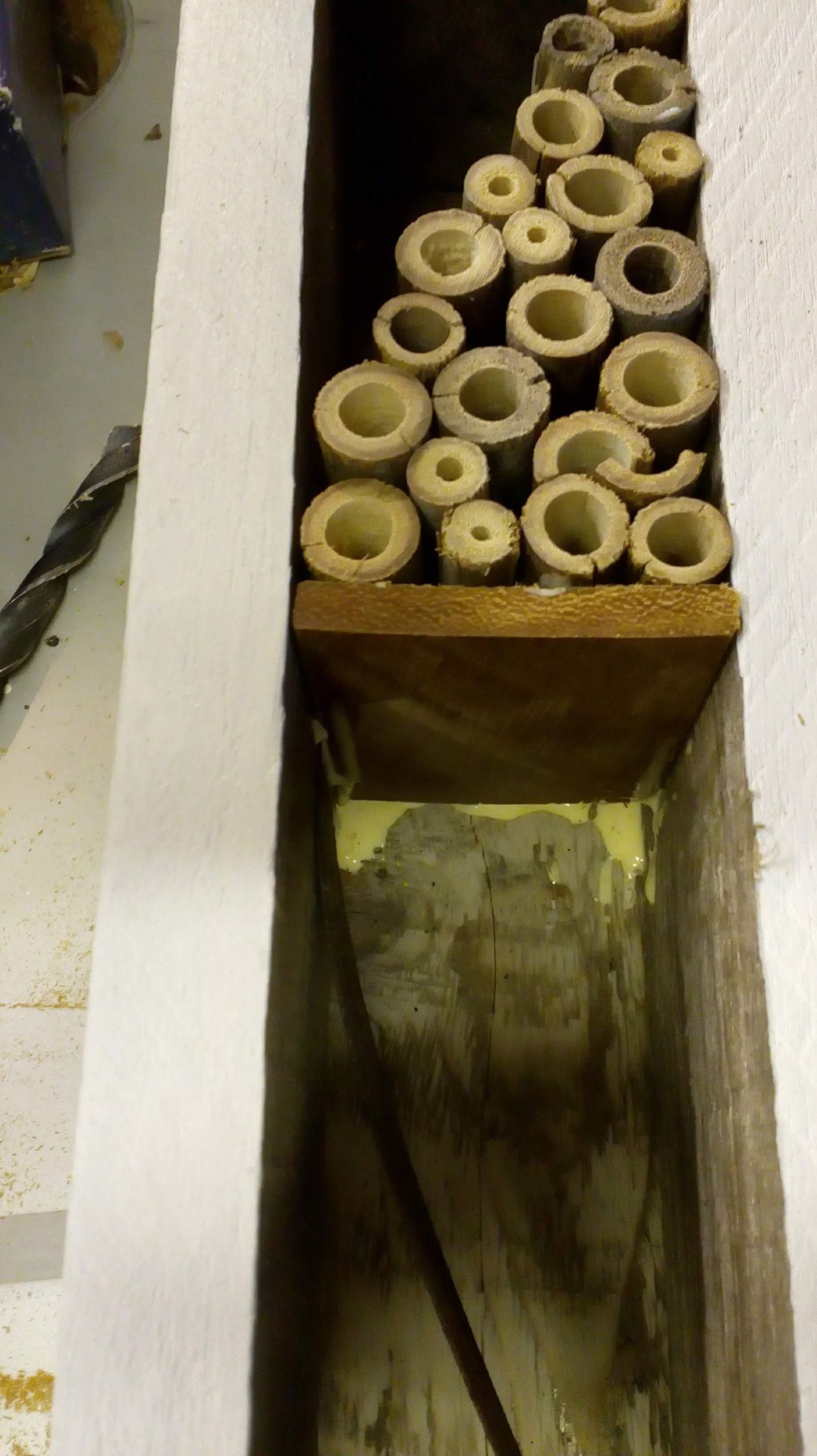 Bee & Bug Tower Hotel : 7 Steps (with Pictures) - Instructables