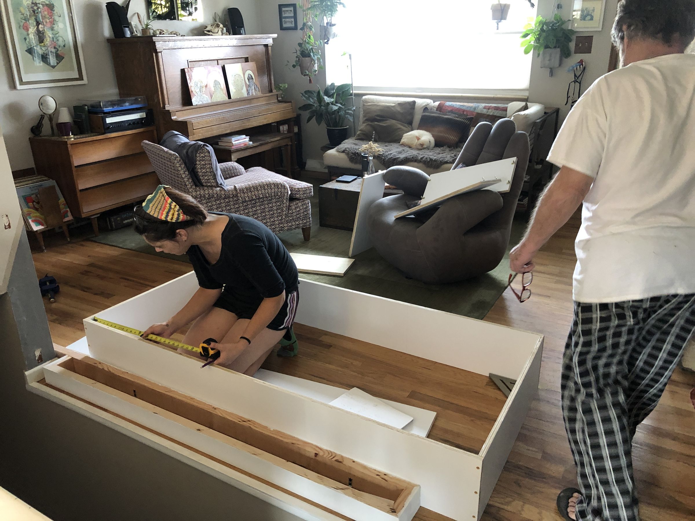 Bookcase Banister : 7 Steps (with Pictures) - Instructables