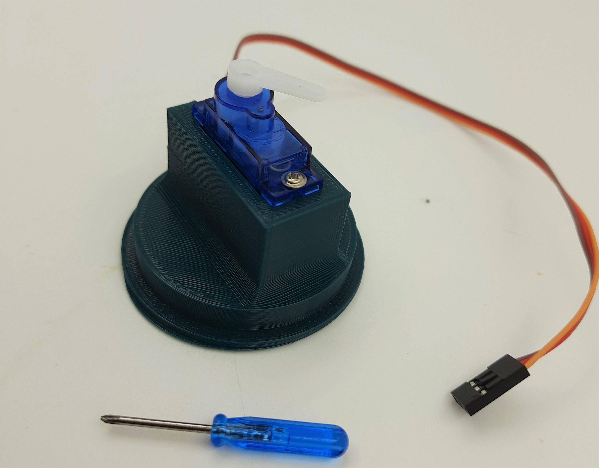 Automatic Missile Defence System : 21 Steps (with Pictures) - Instructables