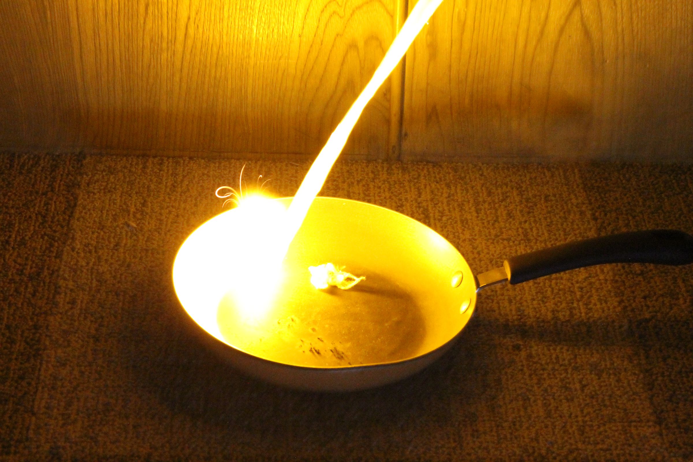 Flash Cotton (Nitrocellulose) : 4 Steps - Instructables