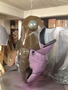 Angler Fish Costume : 17 Steps (with Pictures) - Instructables