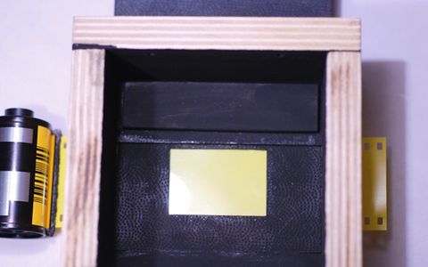 Homemade 35mm Box Camera : 7 Steps (with Pictures) - Instructables