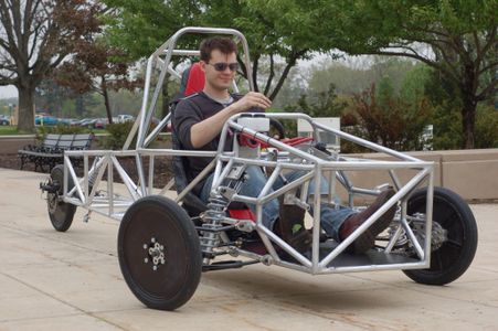 Engineering a 3 Wheel Vehicle Chassis : 15 Steps (with Pictures ...
