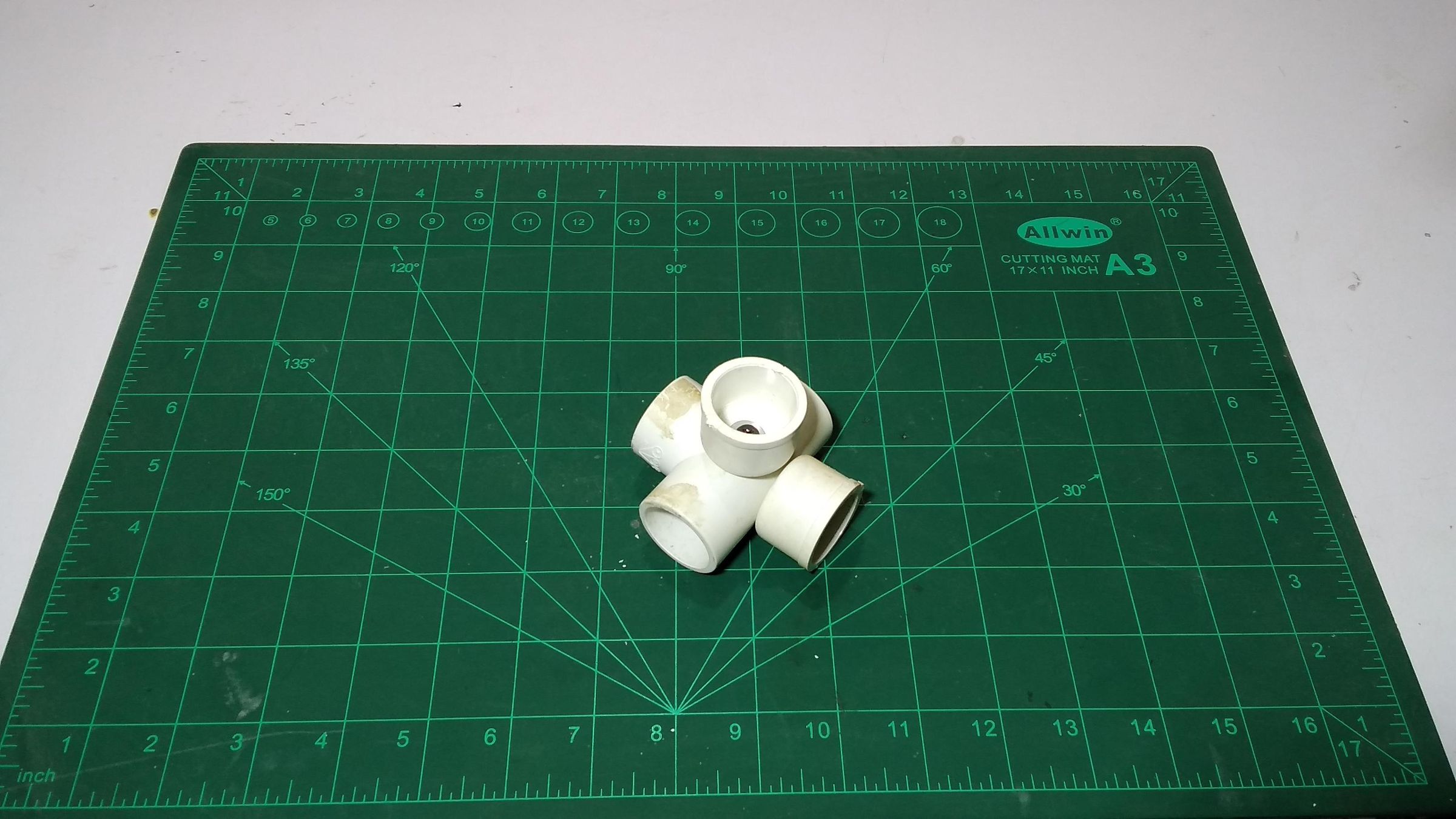 Making PVC Joints for Pvc Projects : 3 Steps - Instructables