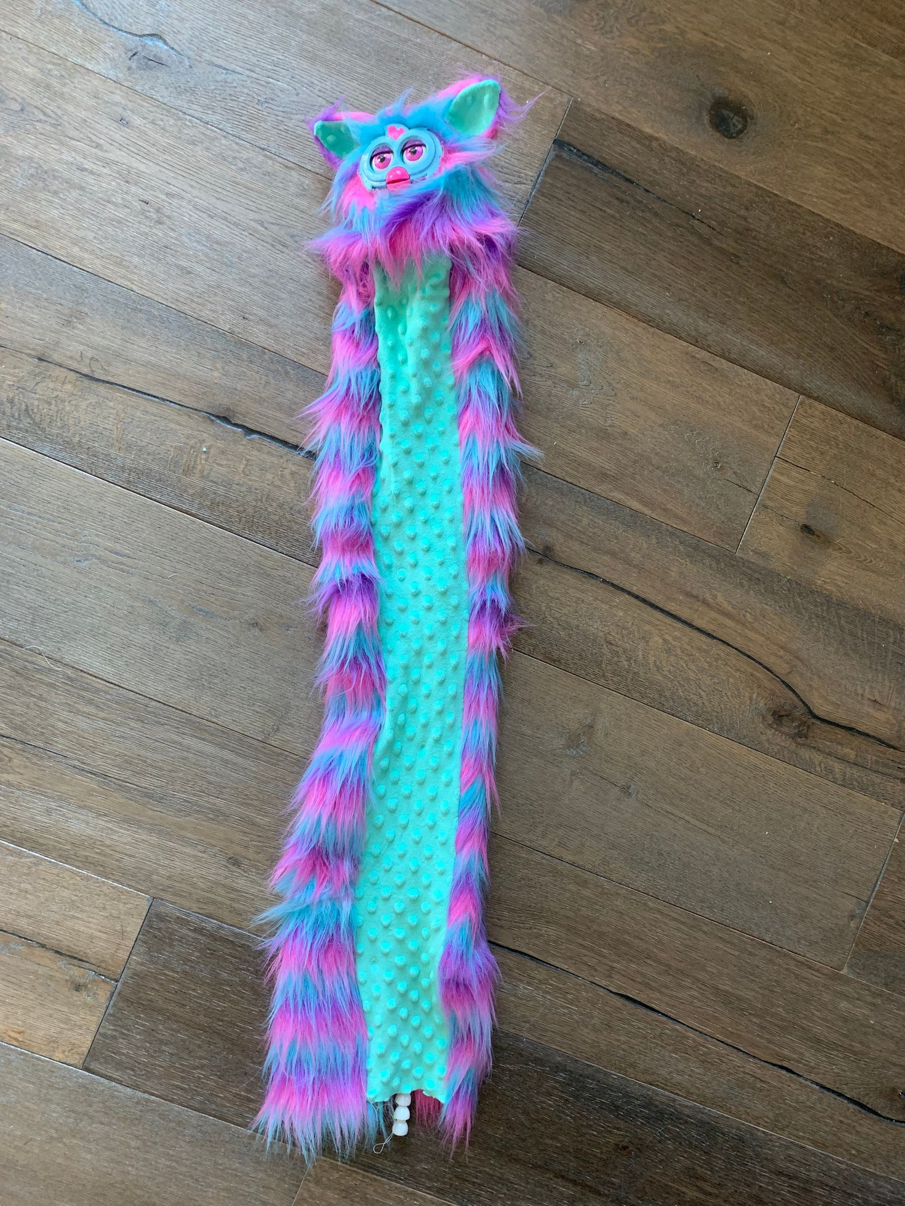 Long 2012 Furby : 8 Steps - Instructables