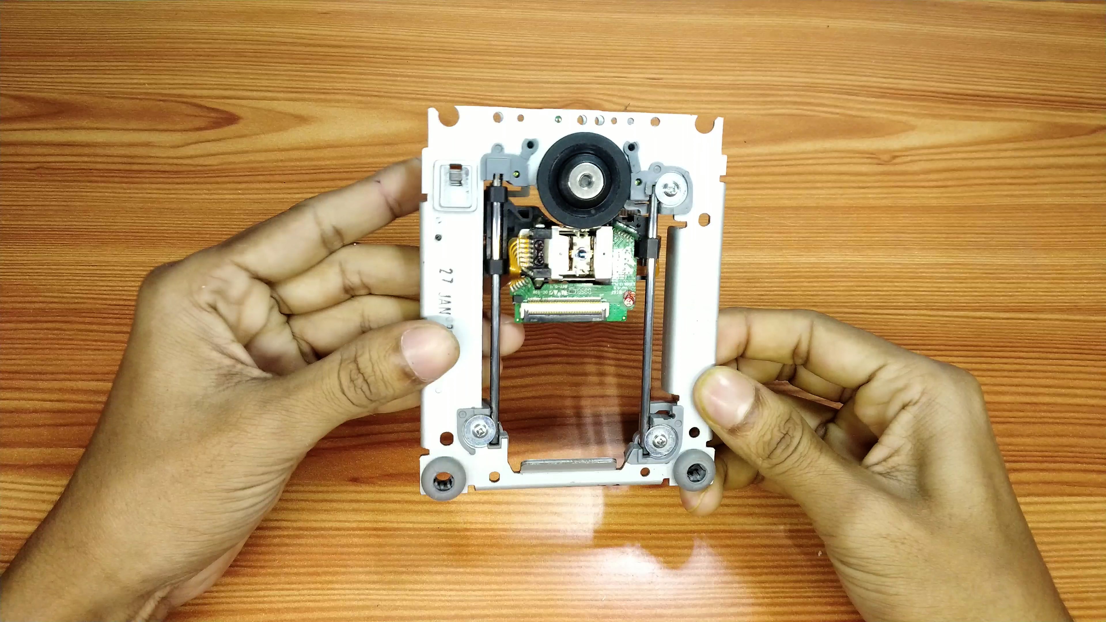 DIY Arduino Mini Laser Engraver : 17 Steps (with Pictures) - Instructables