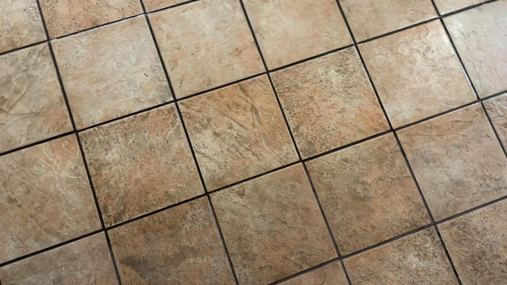 Update Old Floor Tile With Paint! : 6 Steps (with Pictures) - Instructables