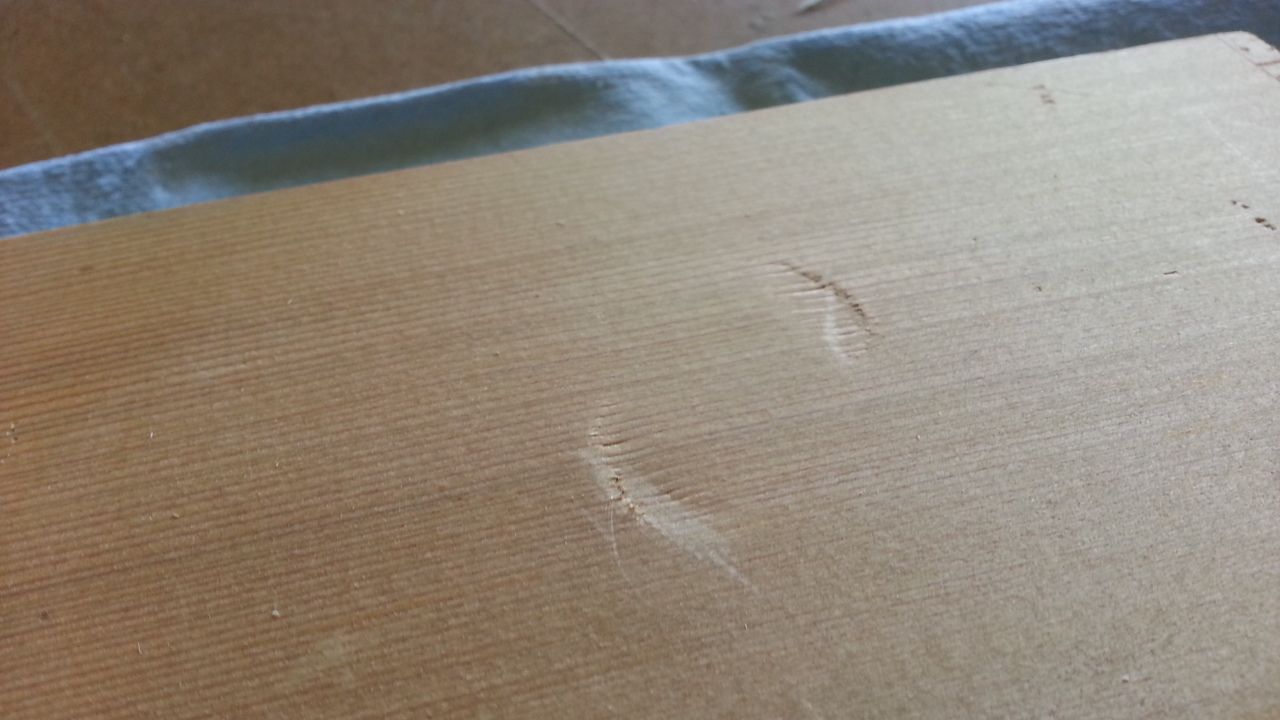 How to Remove a Dent From Wood : 3 Steps (with Pictures) - Instructables