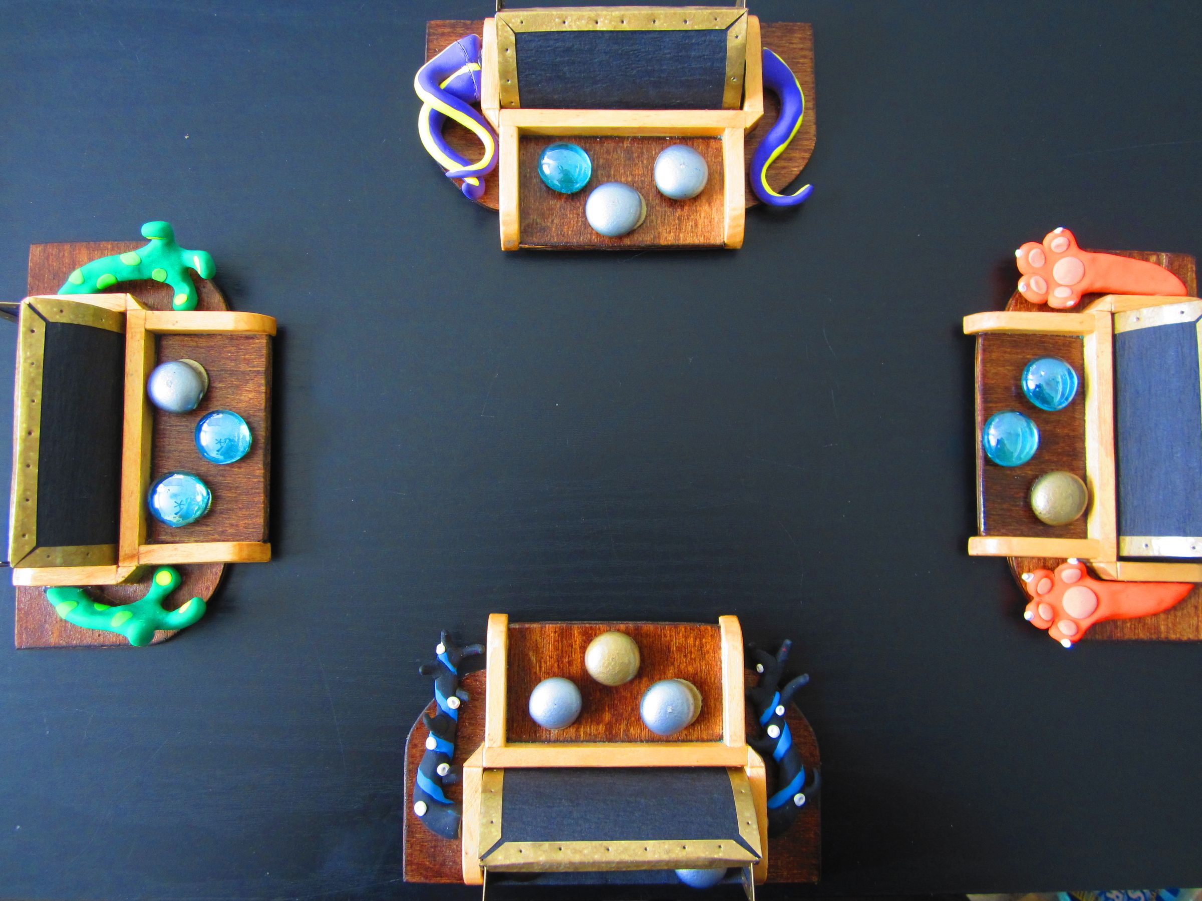 Moraff's Stones - the Board Game! : 8 Steps (with Pictures) - Instructables