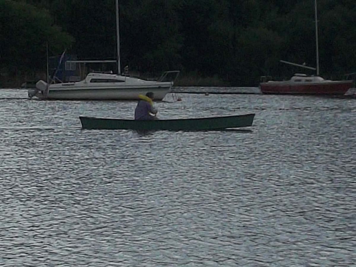 Simple Canoe : 18 Steps (with Pictures) - Instructables