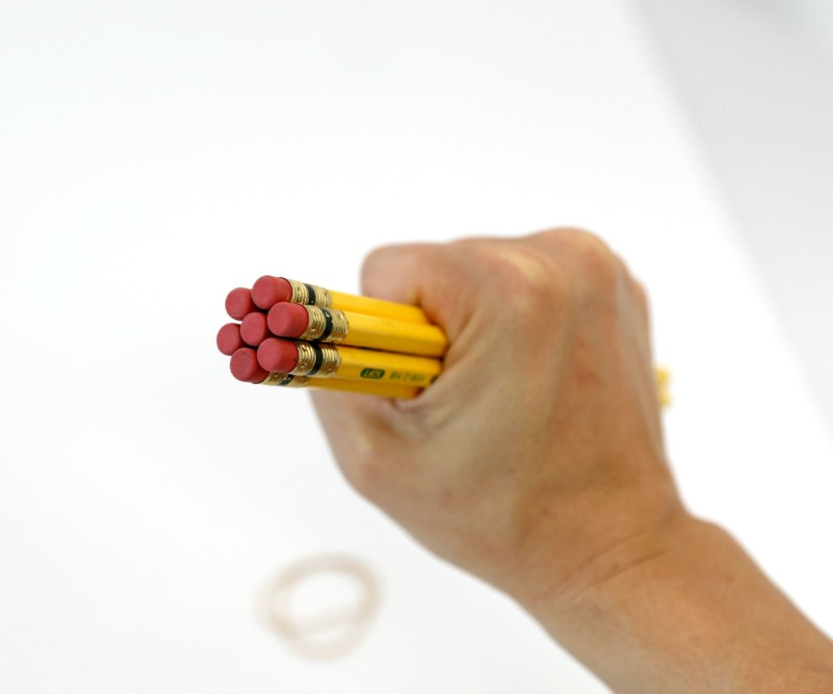 10 Unusual Uses for Pencils : 11 Steps (with Pictures) - Instructables