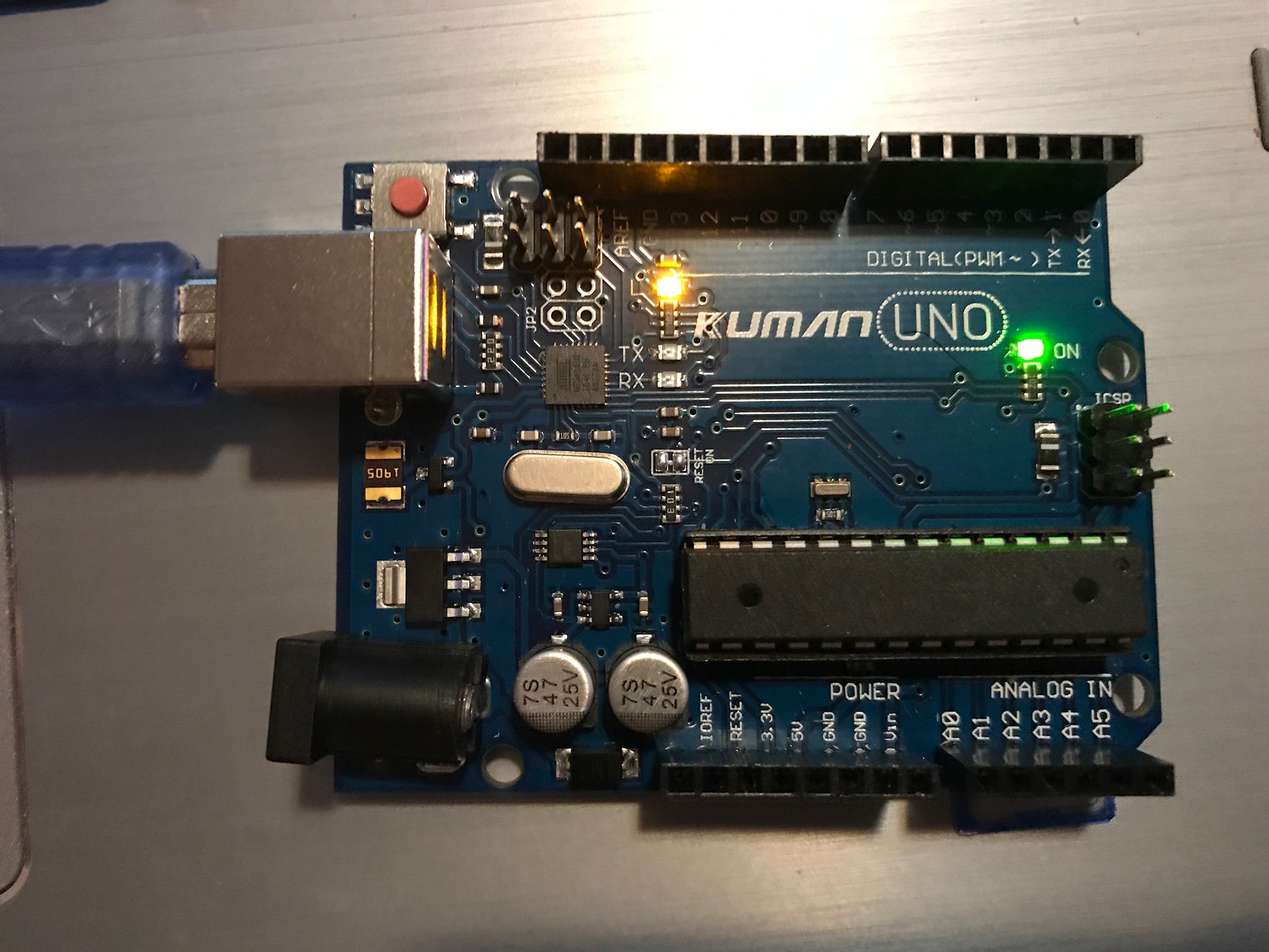 Arduino UNO TFT Paint - Instructables