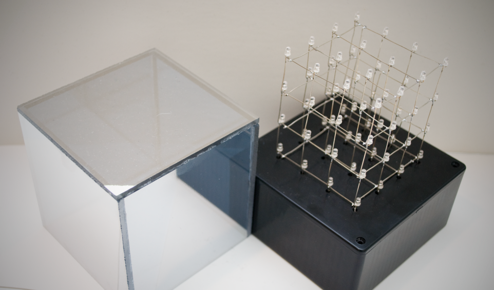 LED Cubes - Instructables
