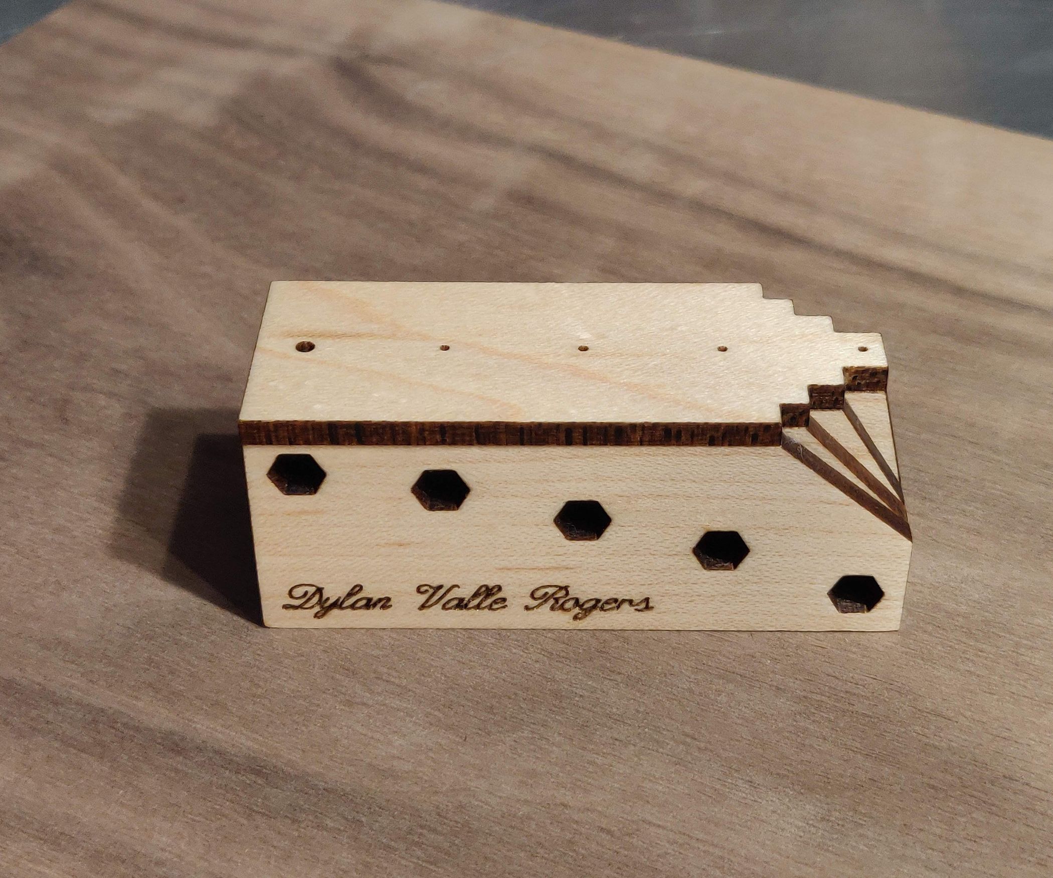 Insect Pinning Block : 5 Steps - Instructables