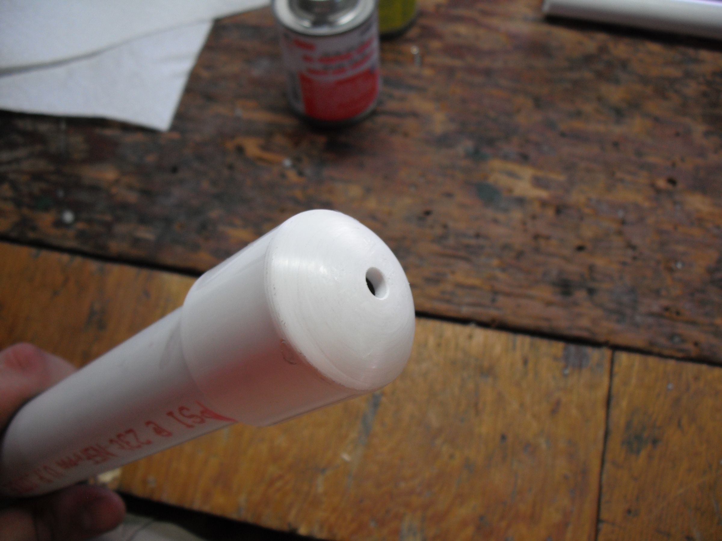 Water Hand Cannon : 6 Steps - Instructables