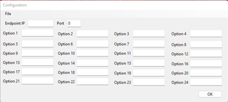 ESP32 TCPIP Server - CSharp Windows Forms TCPIP Client : 11 Steps (with Pictures) - Instructables